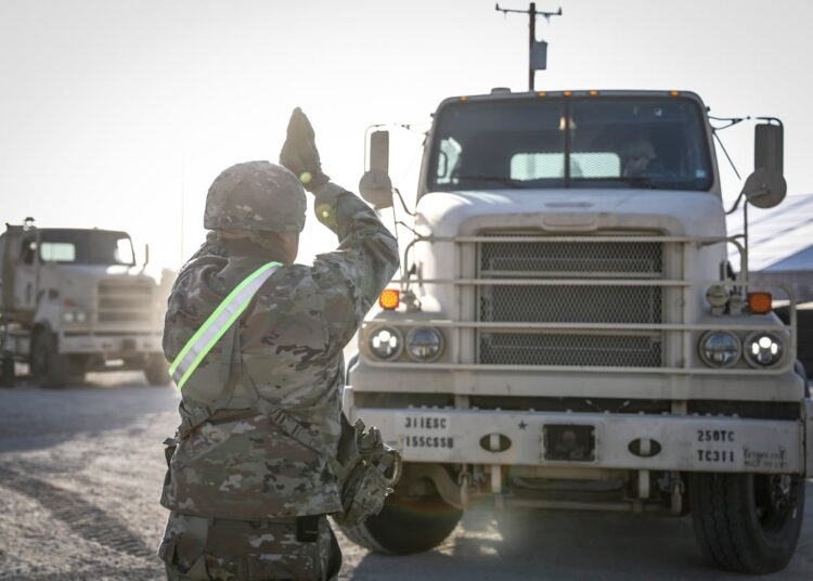 US Army sets goal to finish multidomain task force structure by FY28 ...